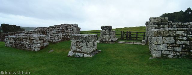 Panoramas - England (Part 1) - UK and Japan 2010