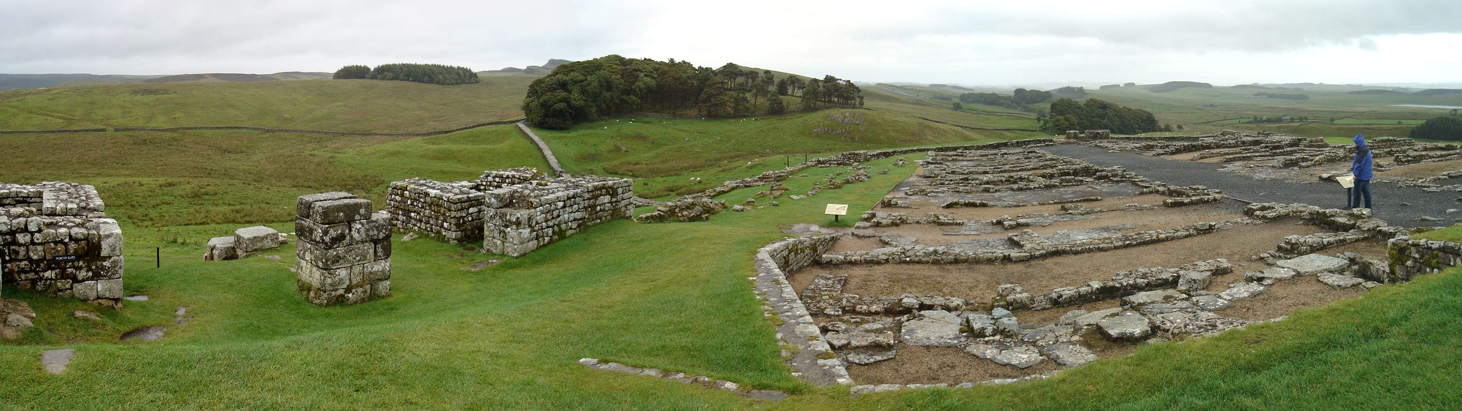 Panoramas - England (Part 1) - UK and Japan 2010