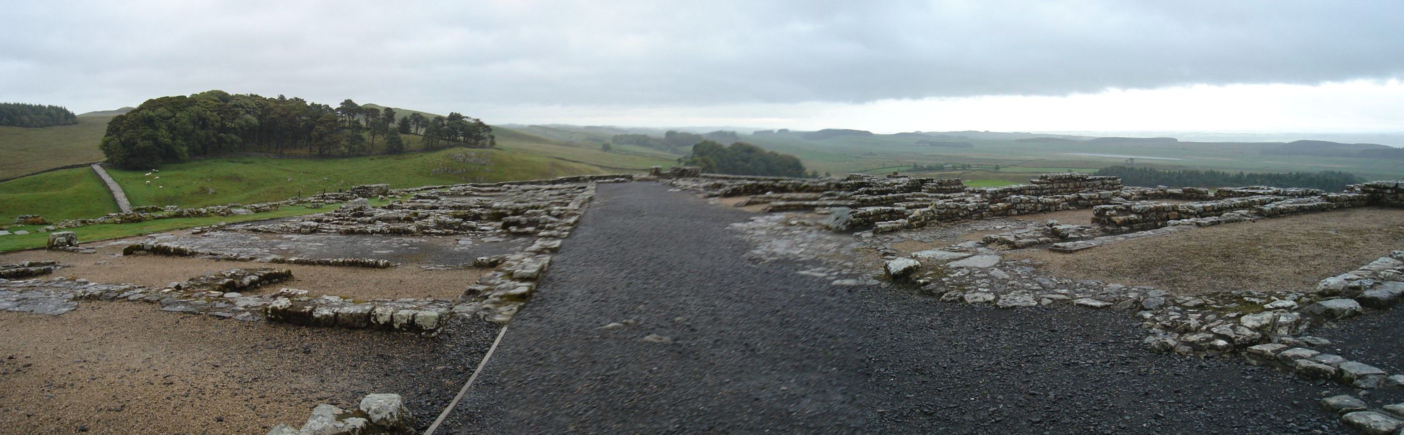 Panoramas - England (Part 1) - UK and Japan 2010