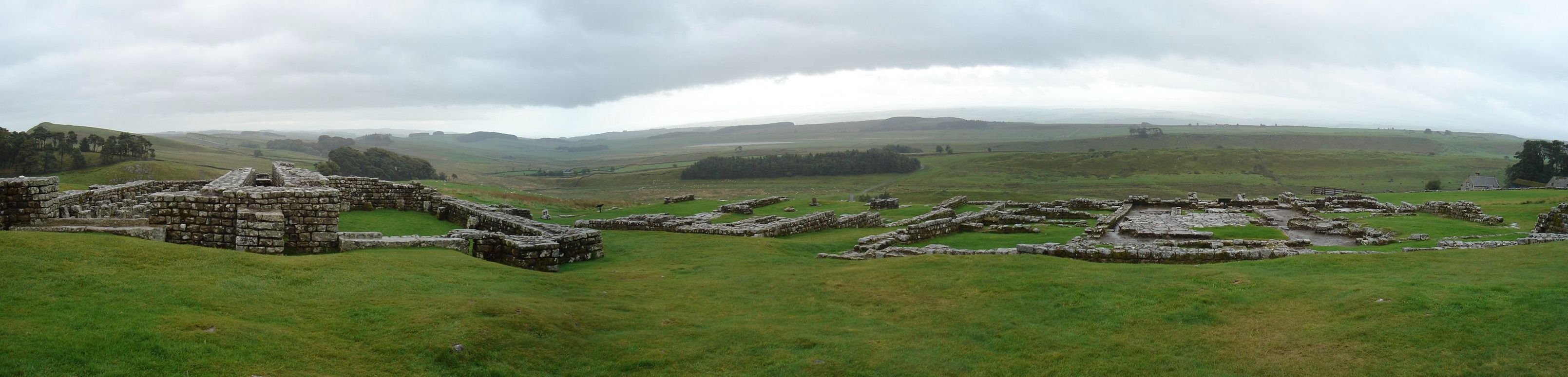Panoramas - England (Part 1) - UK and Japan 2010